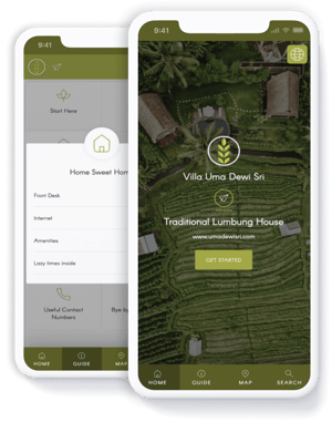 Airbnb Host Guidebook: Create Online Guest Brochures | Touchstay | Touchstay